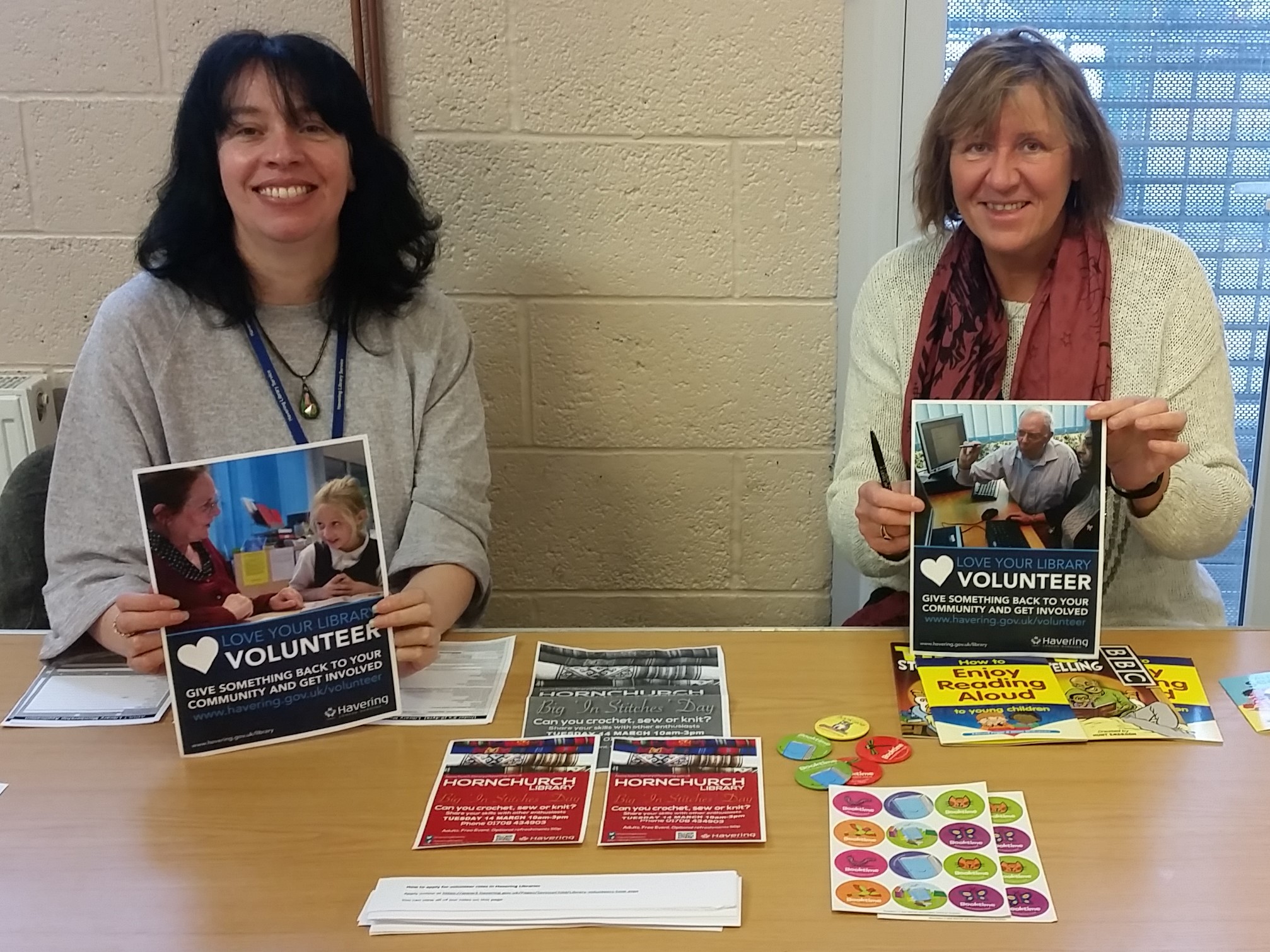 Love Volunteering Day | Havering Volunteer Centre