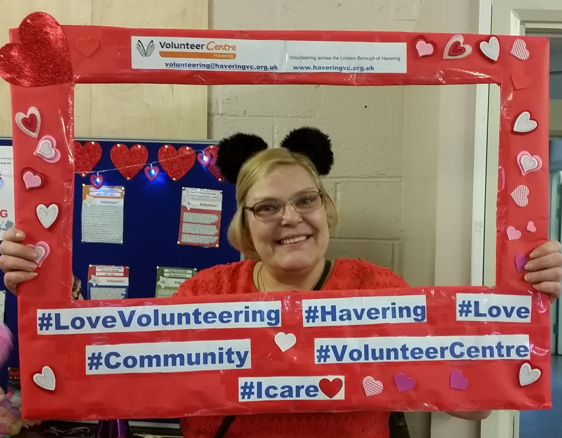 Love Volunteering Day | Havering Volunteer Centre