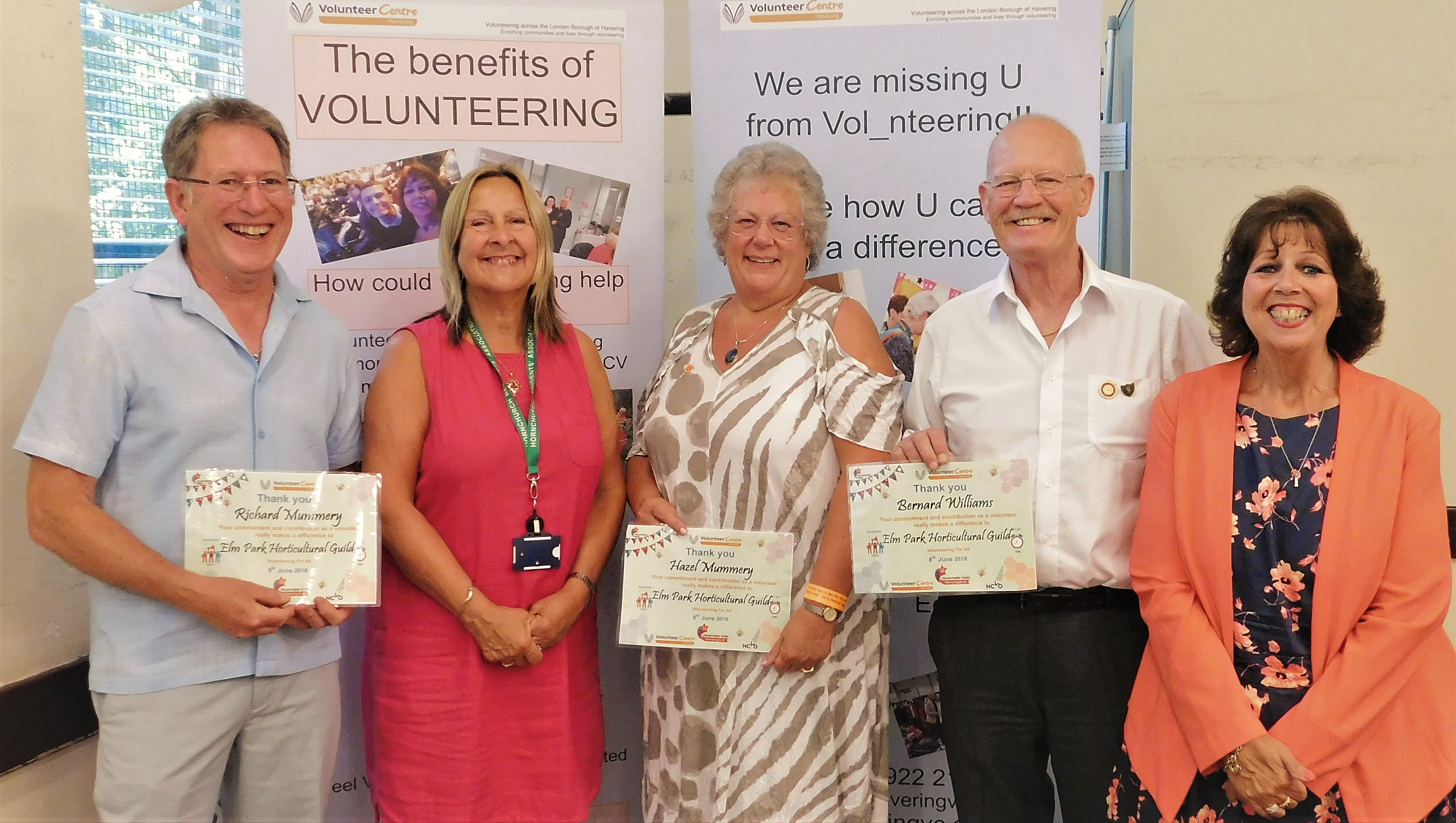Volunteer Week 2018 | Havering Volunteer Centre