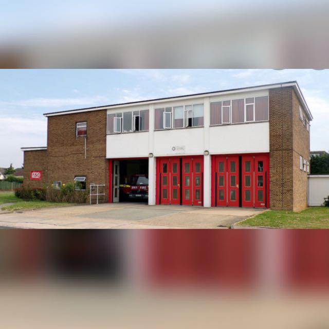 ROMFORD FIRE STATION OPEN DAY | Havering Volunteer Centre